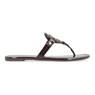 Tory Burch Sandalen - - Shoes - Damen - Braun - 37 EU