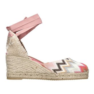Missoni Femme, Chaussures, Multicolore, Taille: 41 EU Avec talon multicolore