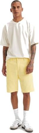 Levi's XX Short Chino Taper II Jaune/Oranges, Jaune Mood, 36W