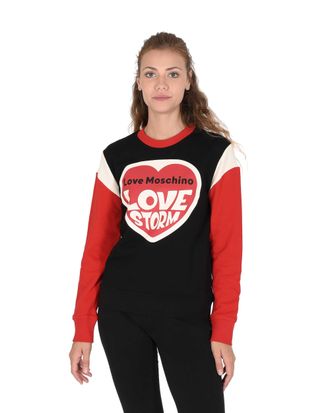 Love Moschino Damen-Sweatshirt