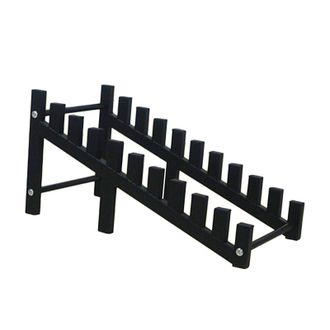 Generic Fliesen-Pr&auml;sentationsst&auml;nder, 10/12-stufiger Fliesenmusterspeicher, Vertikale Schlitzbrett-Pr&auml;sentationsst&auml;nder, for Gesch&auml;fte Und Ausstellungsr&auml;ume(1