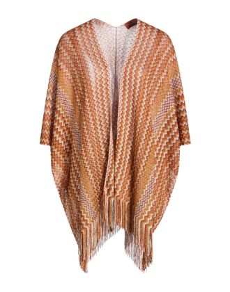 Missoni JACKEN & M&Auml;NTEL - Capes auf YOOX.COM