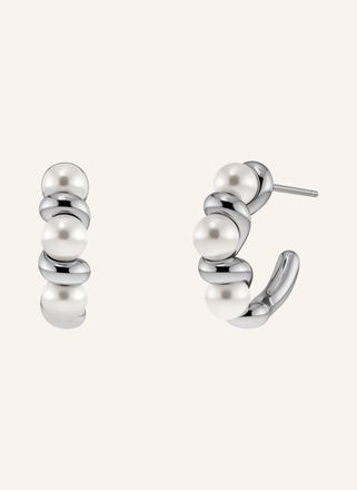 Edblad Edblad Creolen Margot S silber