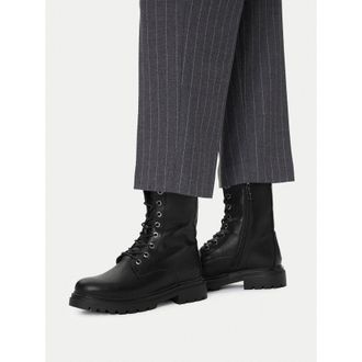 Beverly Hills Polo Club Schn&uuml;rschuhe Beverly Hills Polo Club CEO-WS6635-01 Schwarz