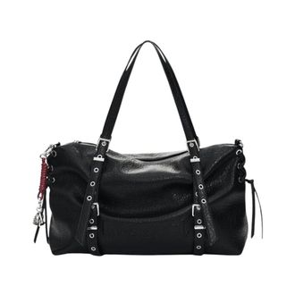 Desigual Damen, Taschen, Schwarzk, ONE SIZEGr&ouml;&szlig;e