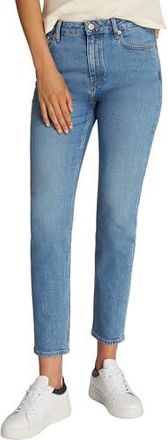 Tommy Hilfiger Jean Femme Cigarette Slim Fit, Bleu (Uma), 32W/28L