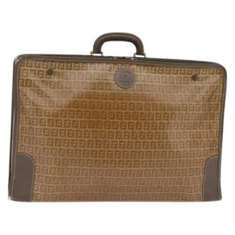 Fendi Herren, Pre-Owned, Braun, ONE SIZEGröße