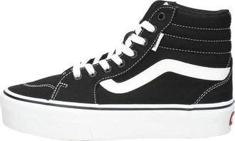 Vans Filmore Hi Platform - - Shoes - Damen - Schwarzk - 40 EU