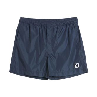 Valentino Garavani Blue Sea Bademode - - Swimwear - Herren - Blau - M