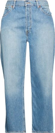 Re/Done HOSEN & R&Ouml;CKE - Jeanshosen auf YOOX.COM
