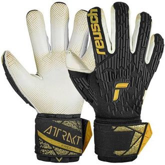 Reusch Torwarthandschuhe Attrakt Freegel Gold X GluePrint Finger Support
