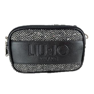 Liu Jo Af5100 Cross Body Bag - - Bags - Damen - Schwarzk - ONE SIZE