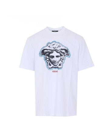 Versace T-Shirt - Blanc