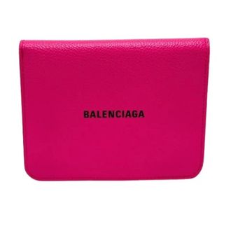 Balenciaga Pre-owned Vintage Wallet (bi-fold) - - Pre-owned - Damen - Rosa - ONE SIZE