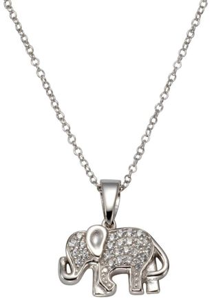 Firetti Kette Elefant