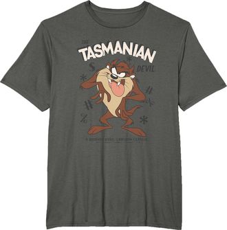 Looney Tunes Looney Tunes Vintage Tasmanian Devil T-Shirt