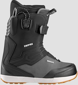 Deeluxe Empire Snowboard Boots charcoal