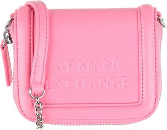 A|X Armani Exchange Kleinlederwaren - Portemonnaies mit Tragriemen auf YOOX.COM