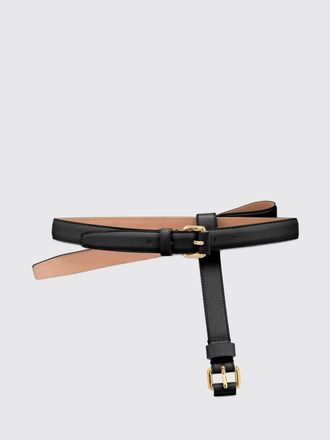 Moschino Ceinture MOSCHINO COUTURE Femme couleur Noir