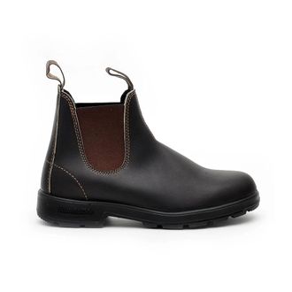 Blundstone Chelsea Boots aus Leder - - Shoes - Damen - Braun - 42 1/2 EU
