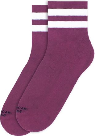 American Socks Socken Plum