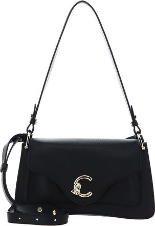 Coccinelle C-Me Handle Bag Noir