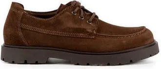 Birkenstock Derbies Highwood en cuir daim