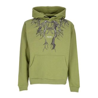 Phobia Archive Herren, Sweatshirts & Hoodies, Gr&uuml;n, XLGr&ouml;&szlig;e