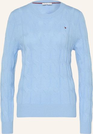 Tommy Hilfiger Pullover blau