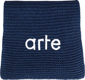 Arte Aaron Knit Scarf