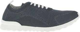 Kiton Homme, Chaussures, Gris, Taille: 45 EU Fits Baskets