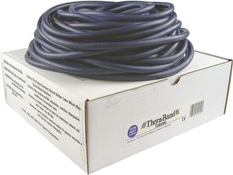 Theraband Thera-Band Tubing (30,5 m) Blau - extra stark