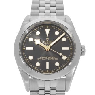 Tudor Uhren - Black Bay - Gr. unisize - in Grau - f&uuml;r Damen