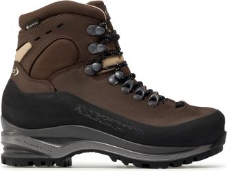 Aku Trekkingschuhe Aku Superalp Nbk Gtx GORE-TEX 592 Braun