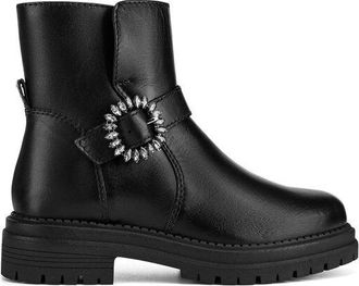 Sergio Bardi Stiefeletten RST-E1057-04SB Schwarz