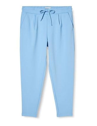 Ichi Ihkate Pa Pantalon daffaires d&eacute;contract&eacute;, 164020/Della Robbia Blue, S Femme