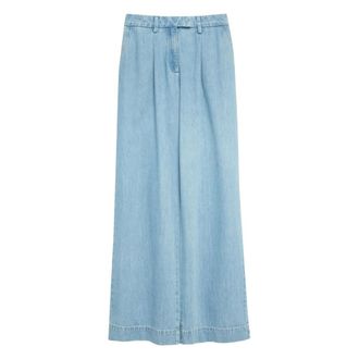 Comma Damen, Jeans, Blau, XSGr&ouml;&szlig;e