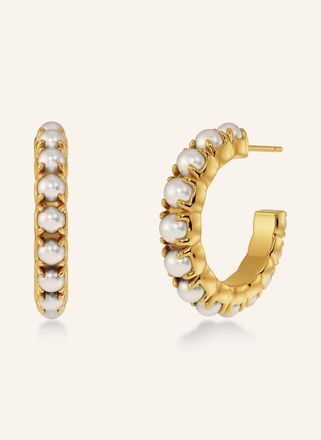 Edblad Edblad Creolen Lilo L gold