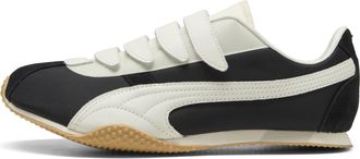 Puma Sneakers H-Street Strap Unisexe, Chaussures, Noir, 35.5