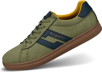 Bugatti Herren Schnürer-323-AT601-dark Green,42
