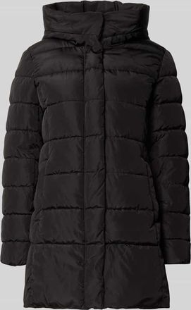 Only Regular Fit Steppjacke mit Kapuze Modell ONLLINA