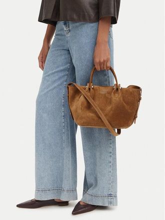 Max Mara Handtasche Wkario 2625516175 Braun