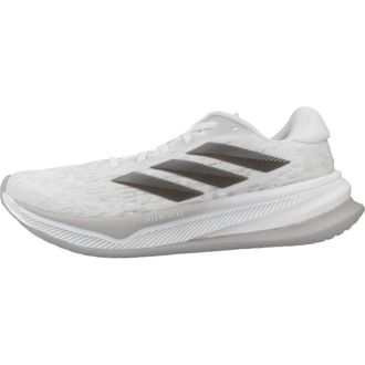 adidas Homme, Chaussures, Blanc, Taille: 45 1/3 EU Baskets Confortables Supernova