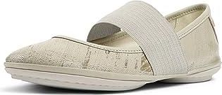 Camper Femme Right Nina 21595 Mary Jane Flat, Multicolore 240, 38 EU