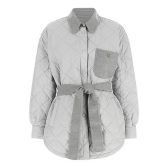 Fabiana Filippi Jackets - - Jackets - Damen - Grau - M