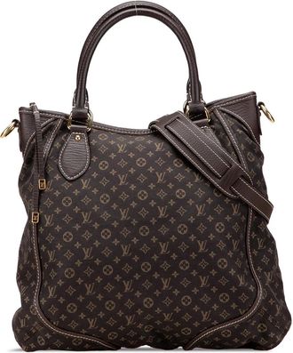 Louis Vuitton Hobo Bags - Monogram Mini Lin Besace Angele - Gr. unisize - in Braun - für Damen