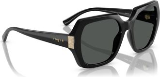 Vogue Eyewear Sonnenbrillen Vogue Eyewear 0VO5612SB 55 W44/87 Schwarz
