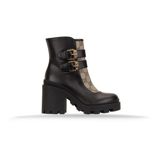 Gucci Heeled Boots - - Shoes - Damen - Mehrfarbig - 37 EU