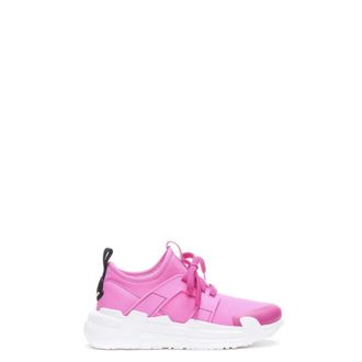 Moncler Stylischer Sneaker - - Shoes - Damen - Rosa - 36 EU