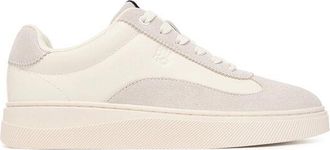 HUGO BOSS Sneakers Lyzz 50578998 Creme